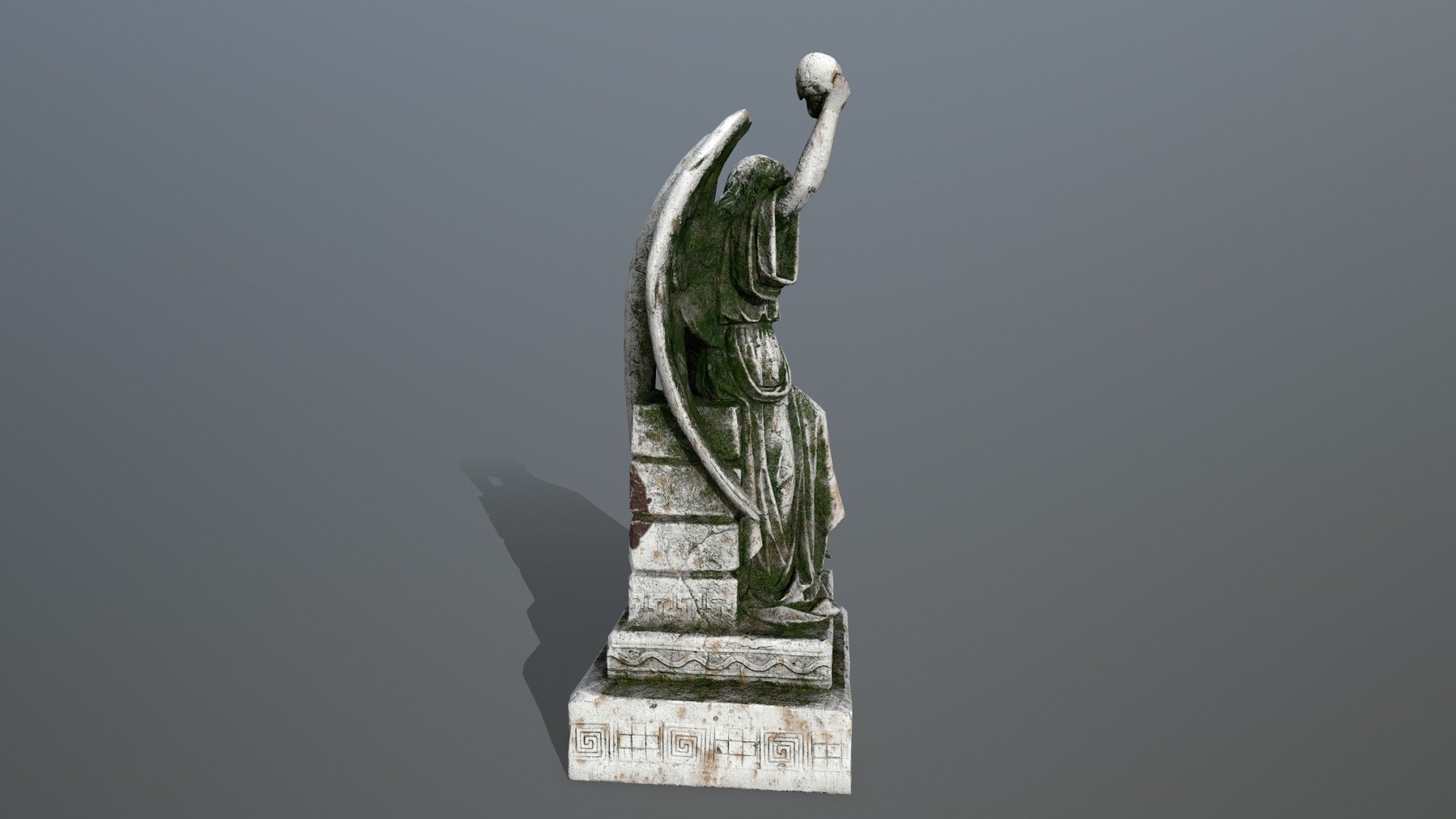 ArtStation - Statue_2 | Game Assets
