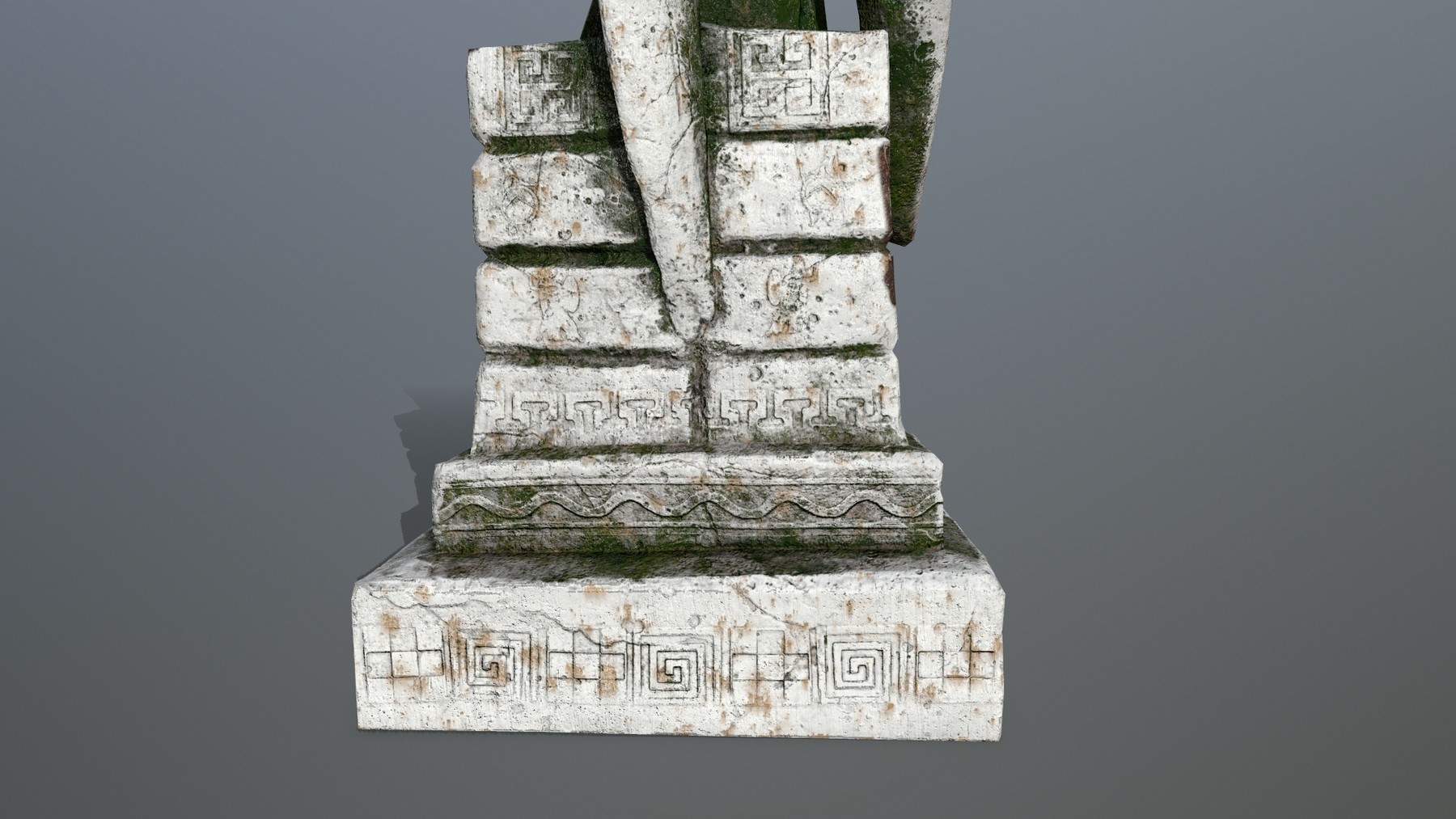 ArtStation - Statue_2 | Game Assets