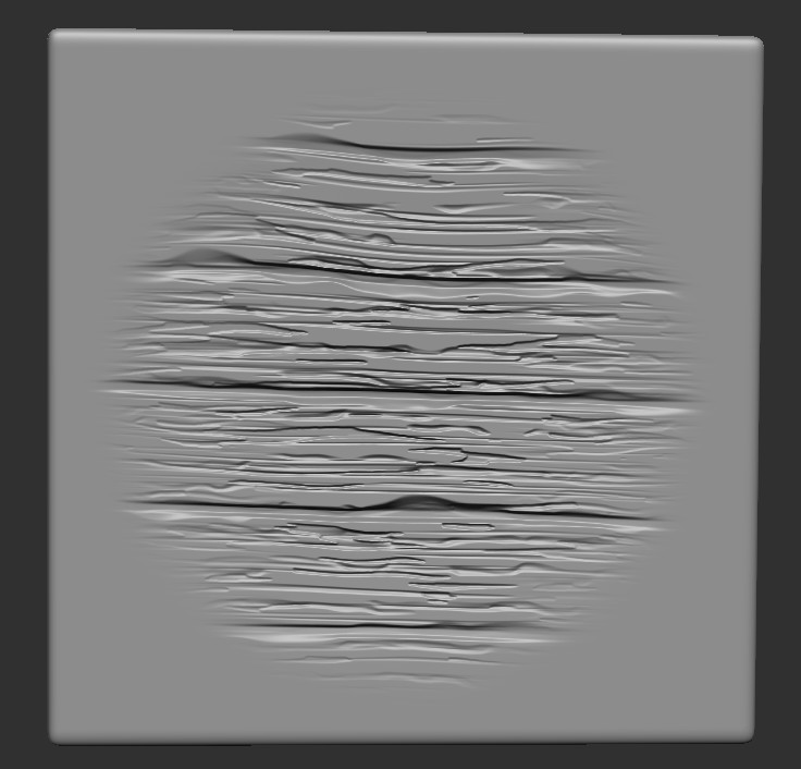 ArtStation - Wood Alpha & Gift Breakage Alpha | Brushes