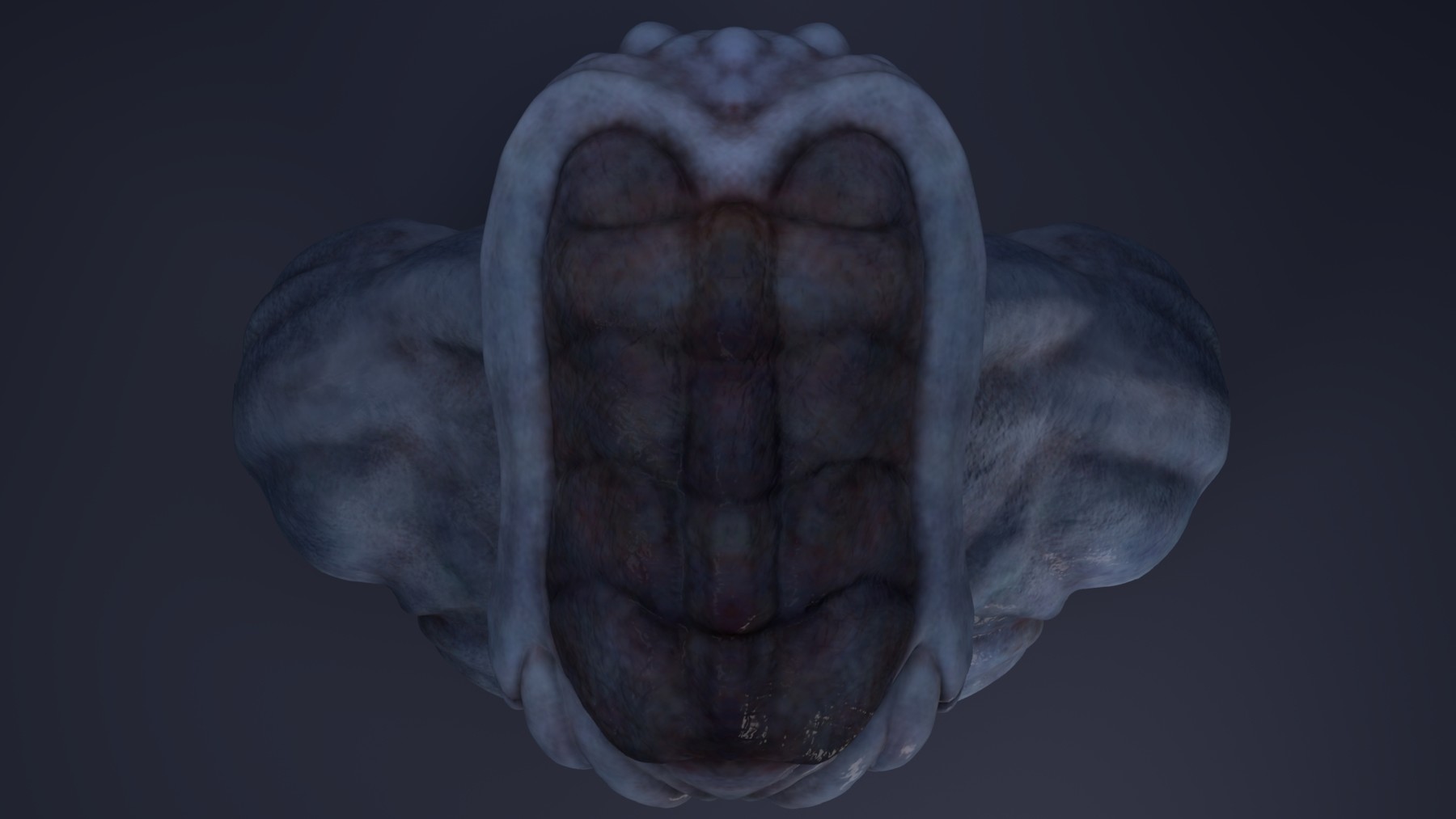 ArtStation - Alien Bust | Resources