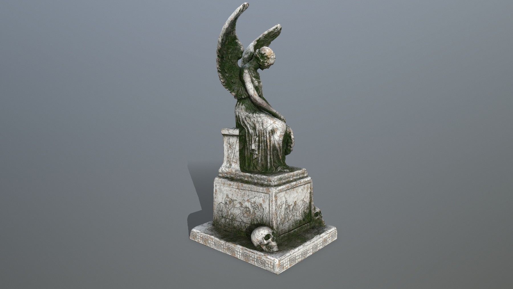 ArtStation - Statue_3 | Game Assets