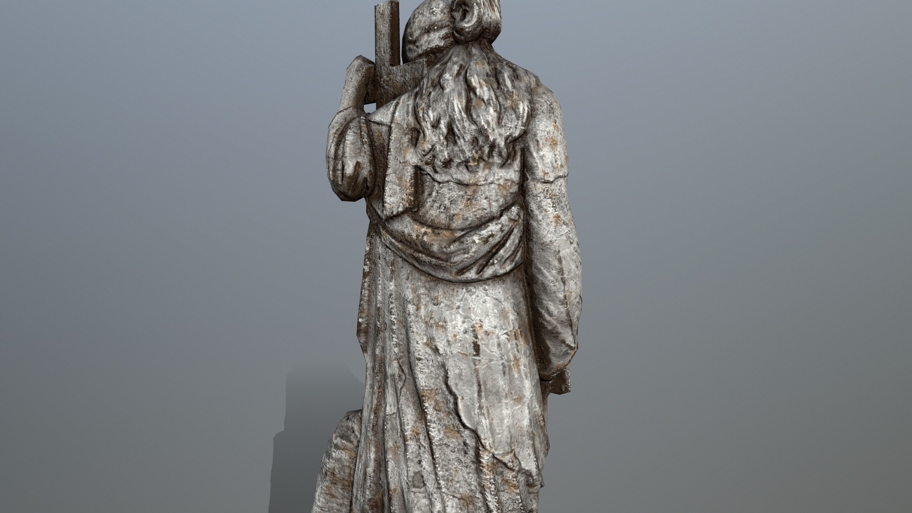 ArtStation - Statue_5 | Game Assets