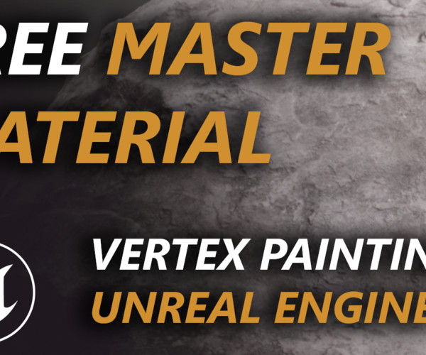 ArtStation - Unreal Engine - Master Material | Resources