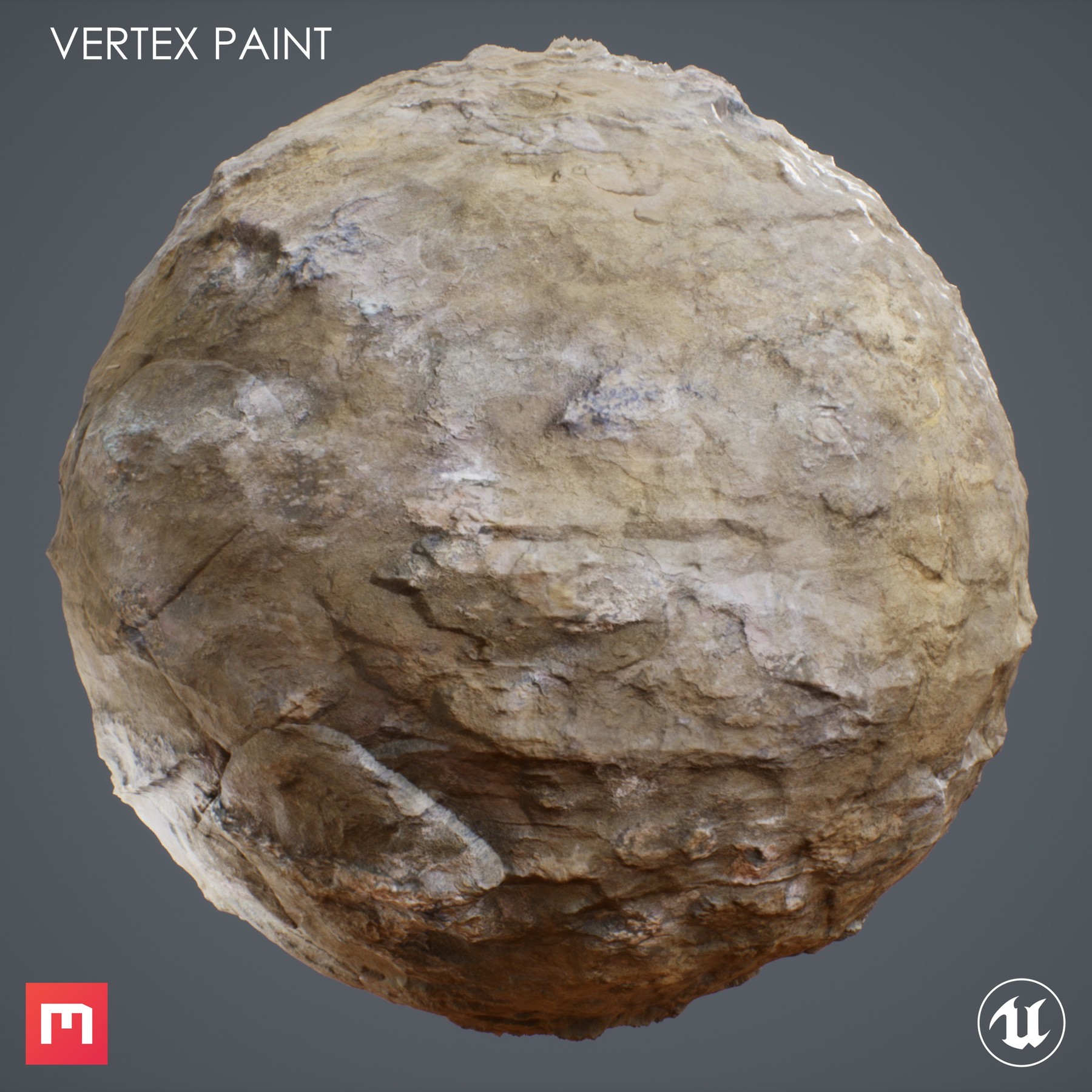 ArtStation - Unreal Engine - Master Material | Resources