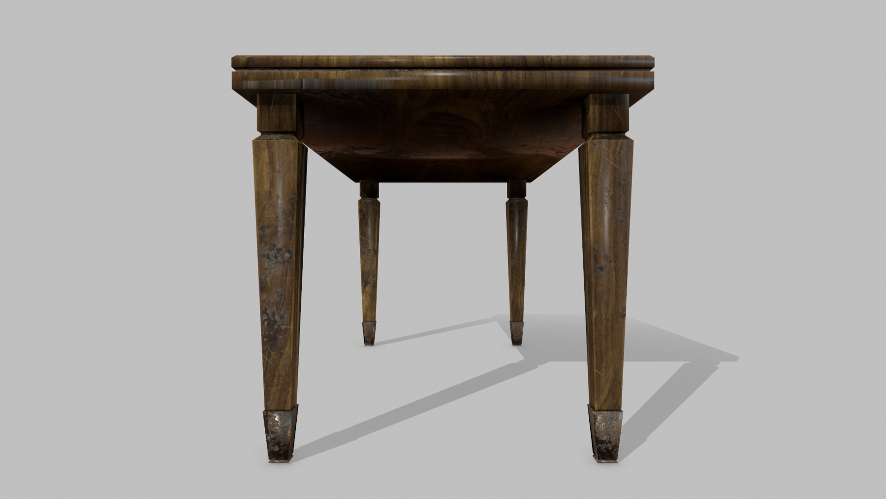 ArtStation - Table Set | Game Assets