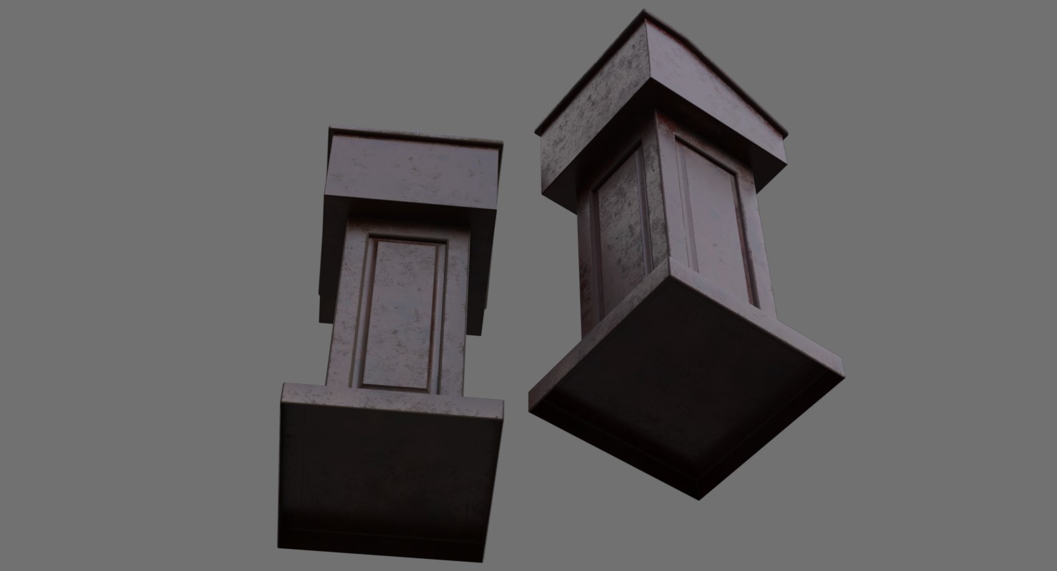 ArtStation - Podium 1C | Game Assets