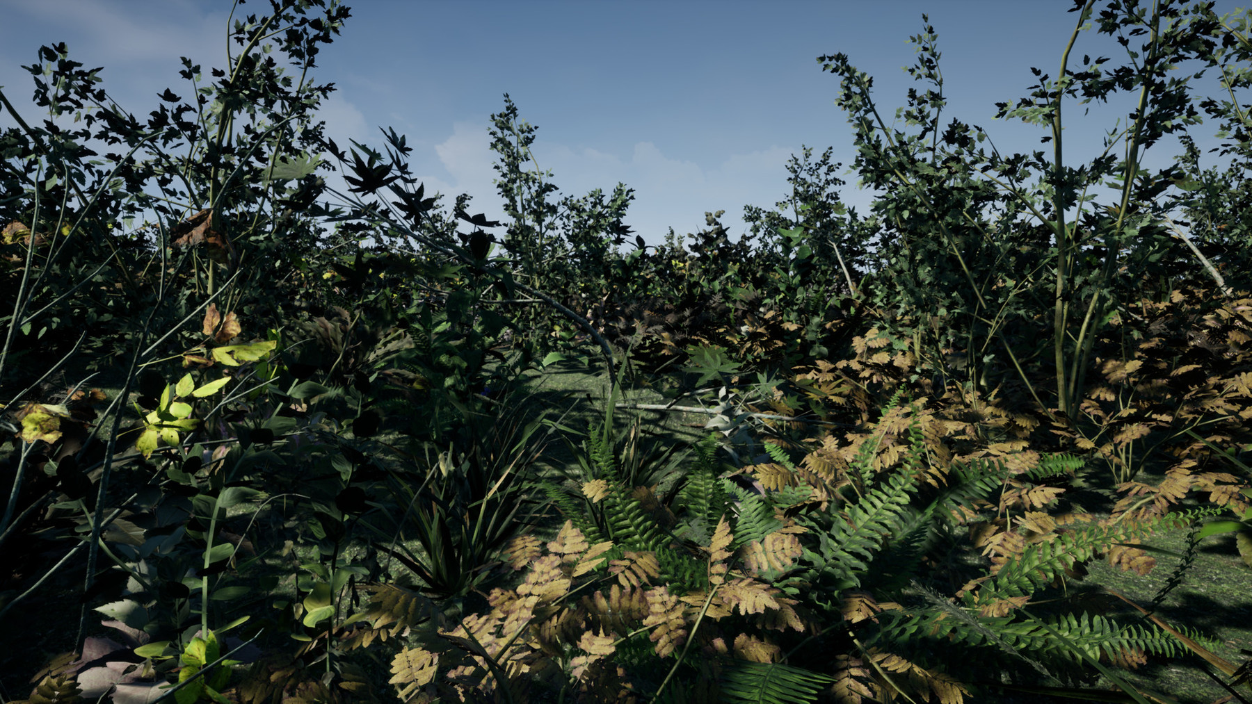 ArtStation - Plants and Shrubs V2 (Unreal Engine 4) UE4 | Game Assets