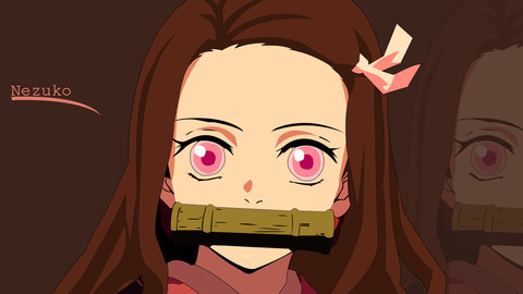 ArtStation - Anime Vector artwork | Artworks