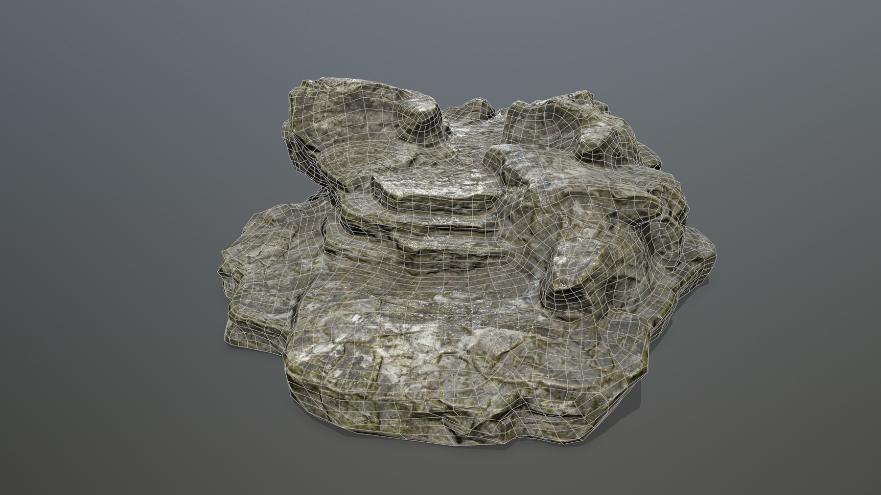 ArtStation - Rock | Game Assets