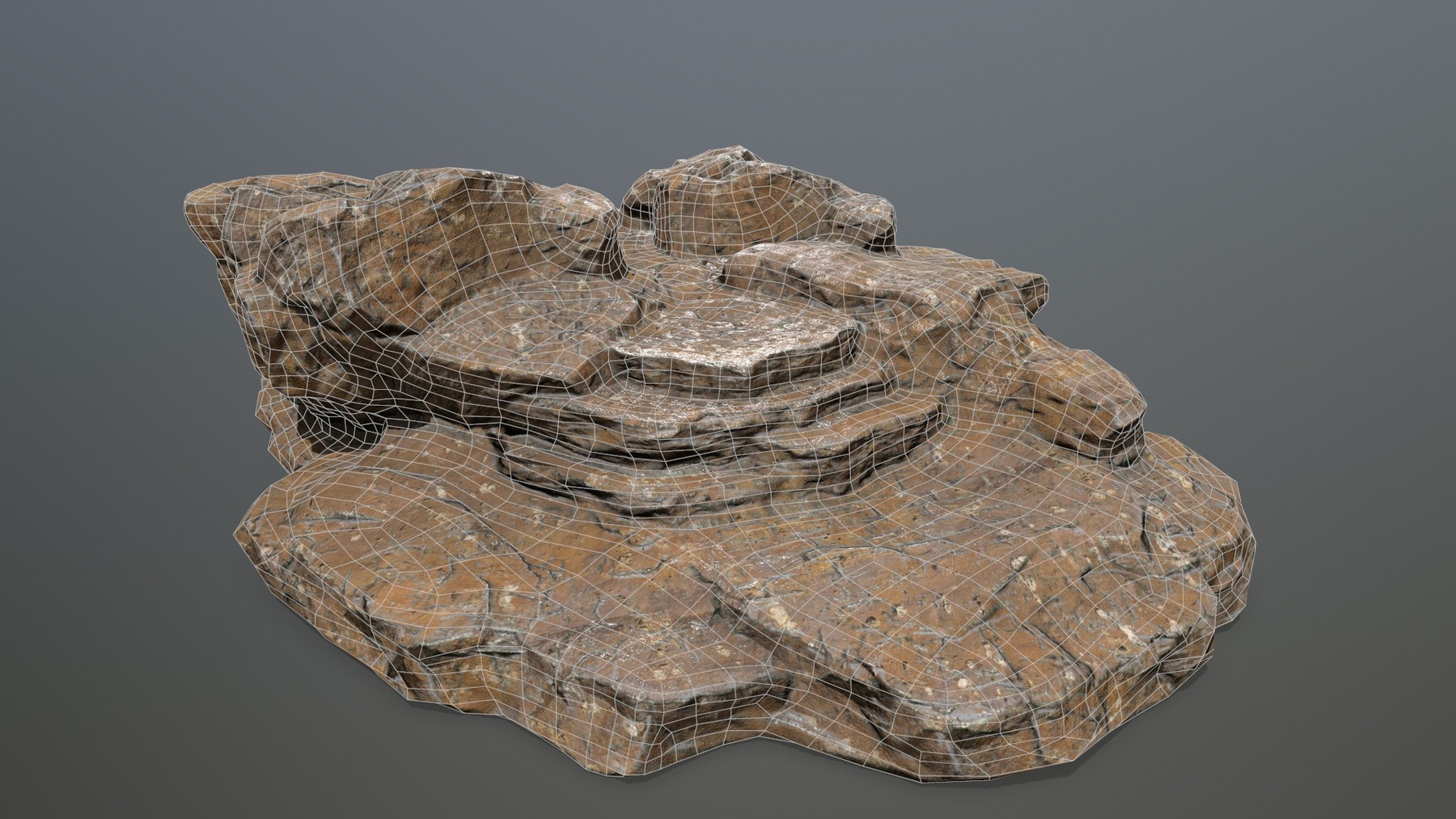 ArtStation - Rock | Game Assets