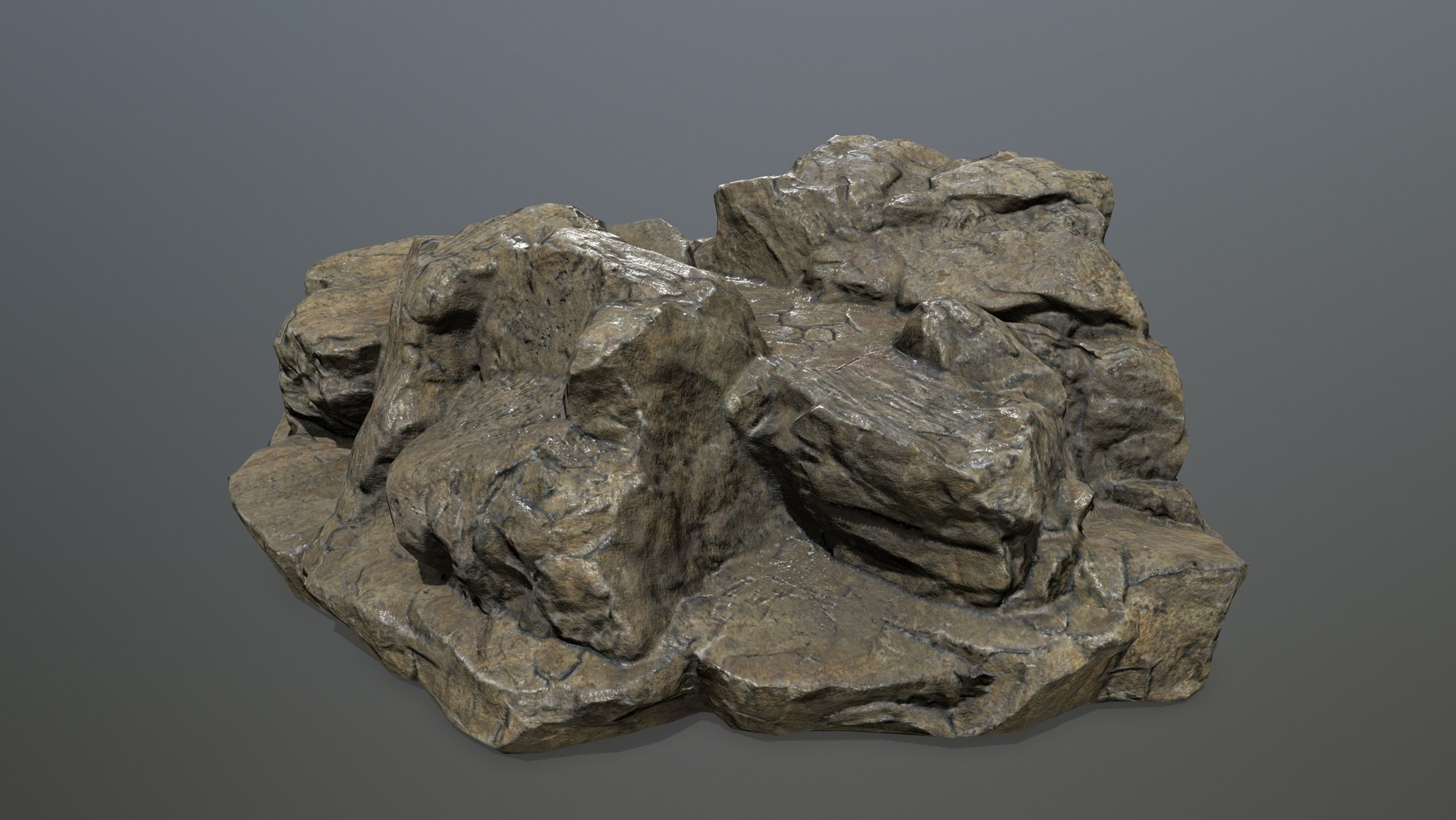 ArtStation - Rock | Resources