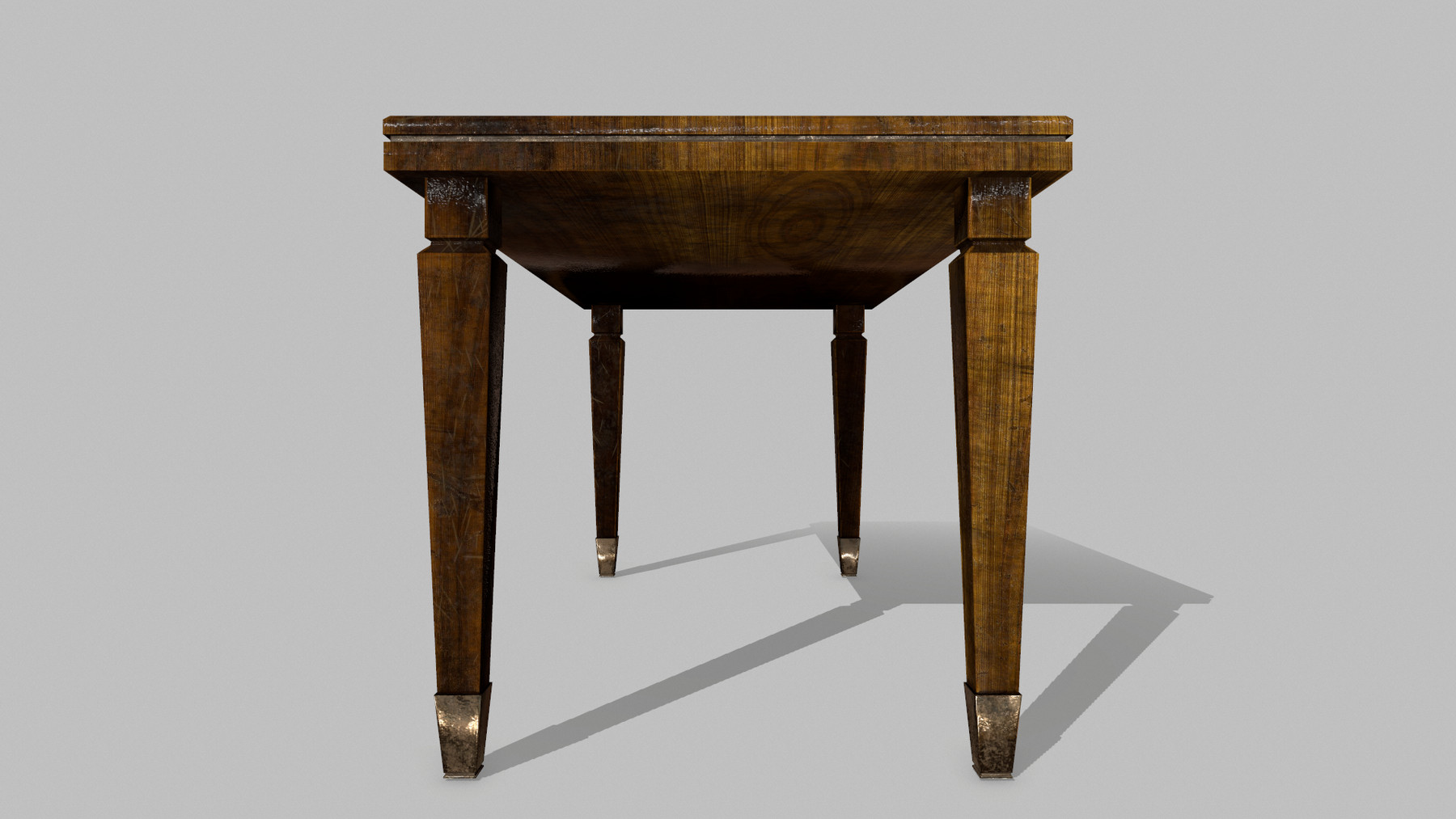 ArtStation - Table Set | Game Assets