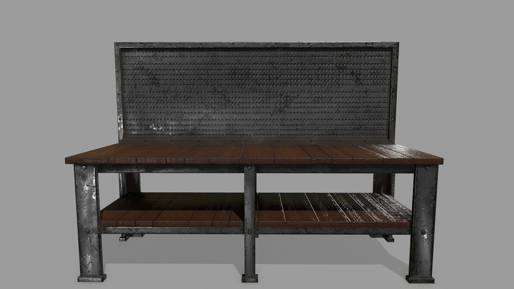 ArtStation - Workbench | Game Assets