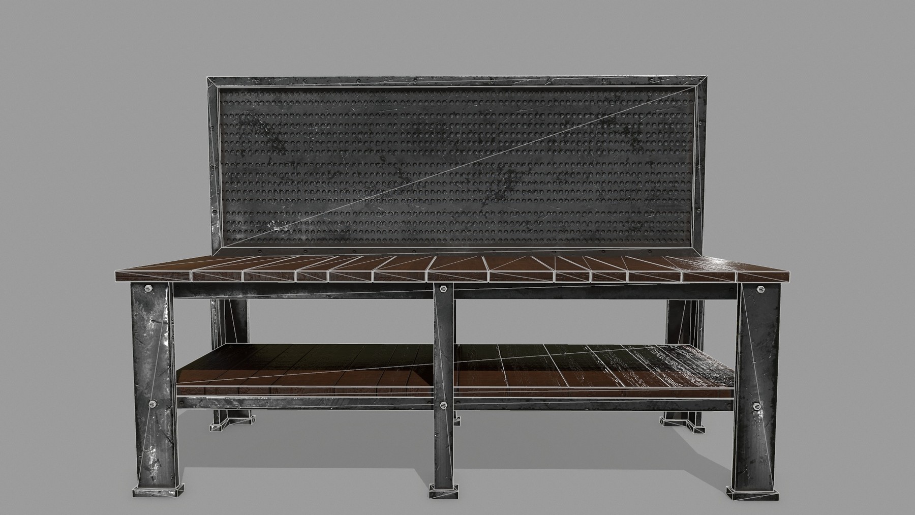 ArtStation - Workbench | Game Assets