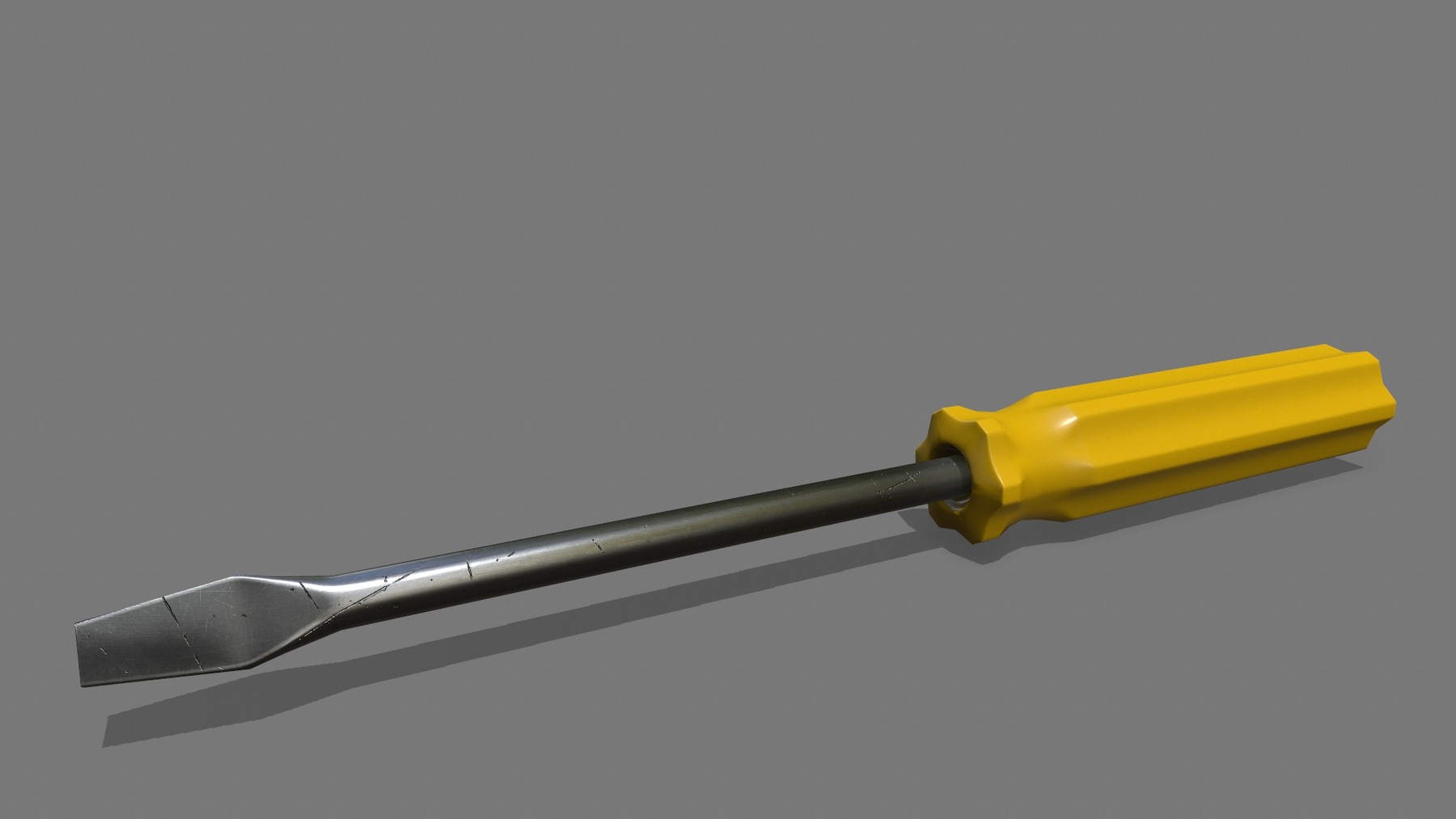 ArtStation - Screwdriver_3. | Resources