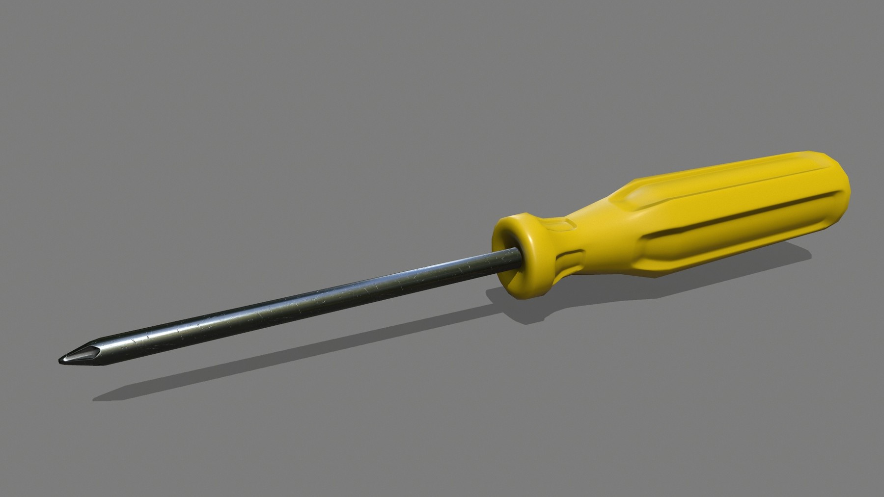 ArtStation - Screwdriver_4 | Game Assets