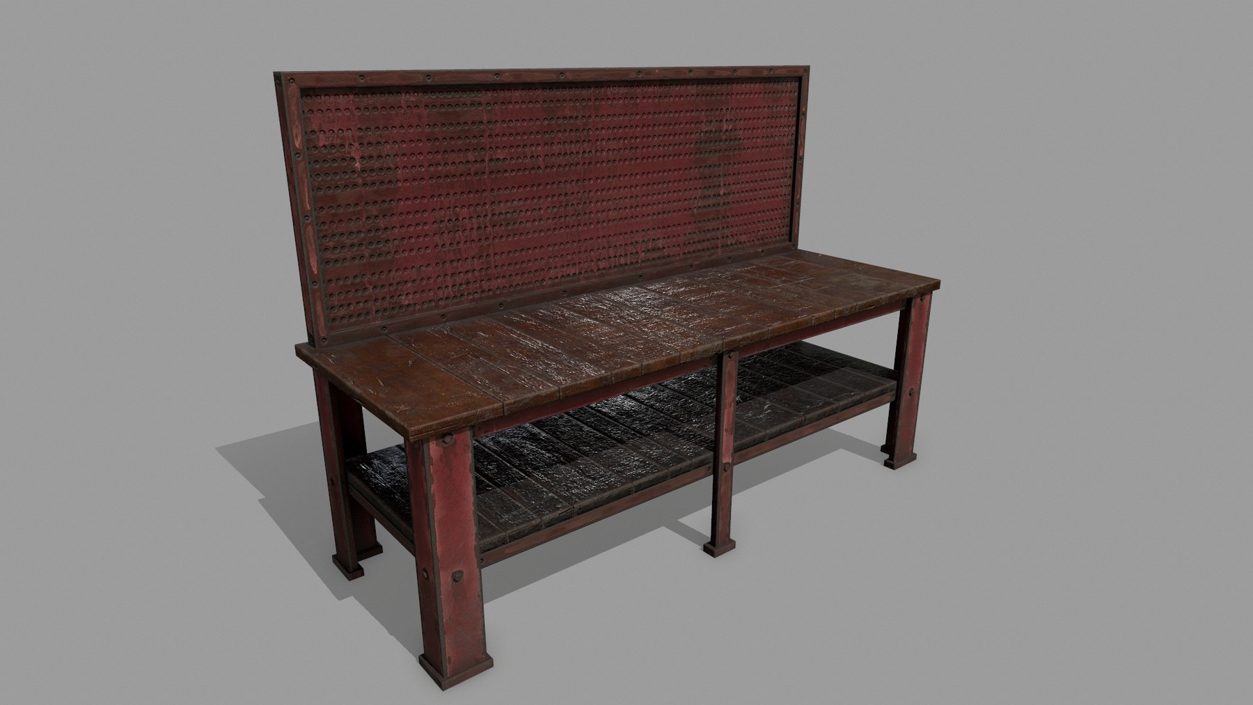 ArtStation - Workbench | Resources