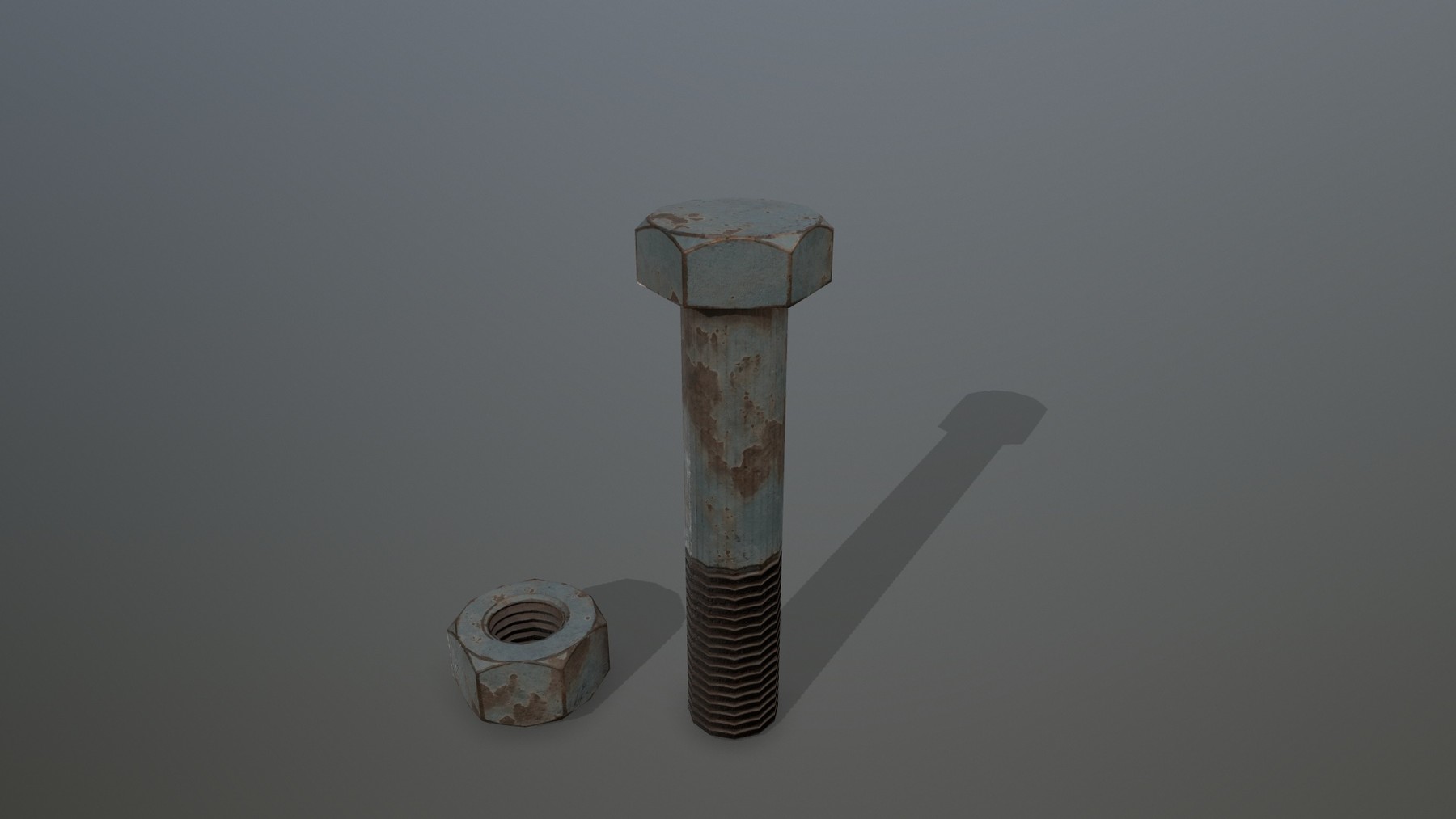 ArtStation - Bolts | Resources