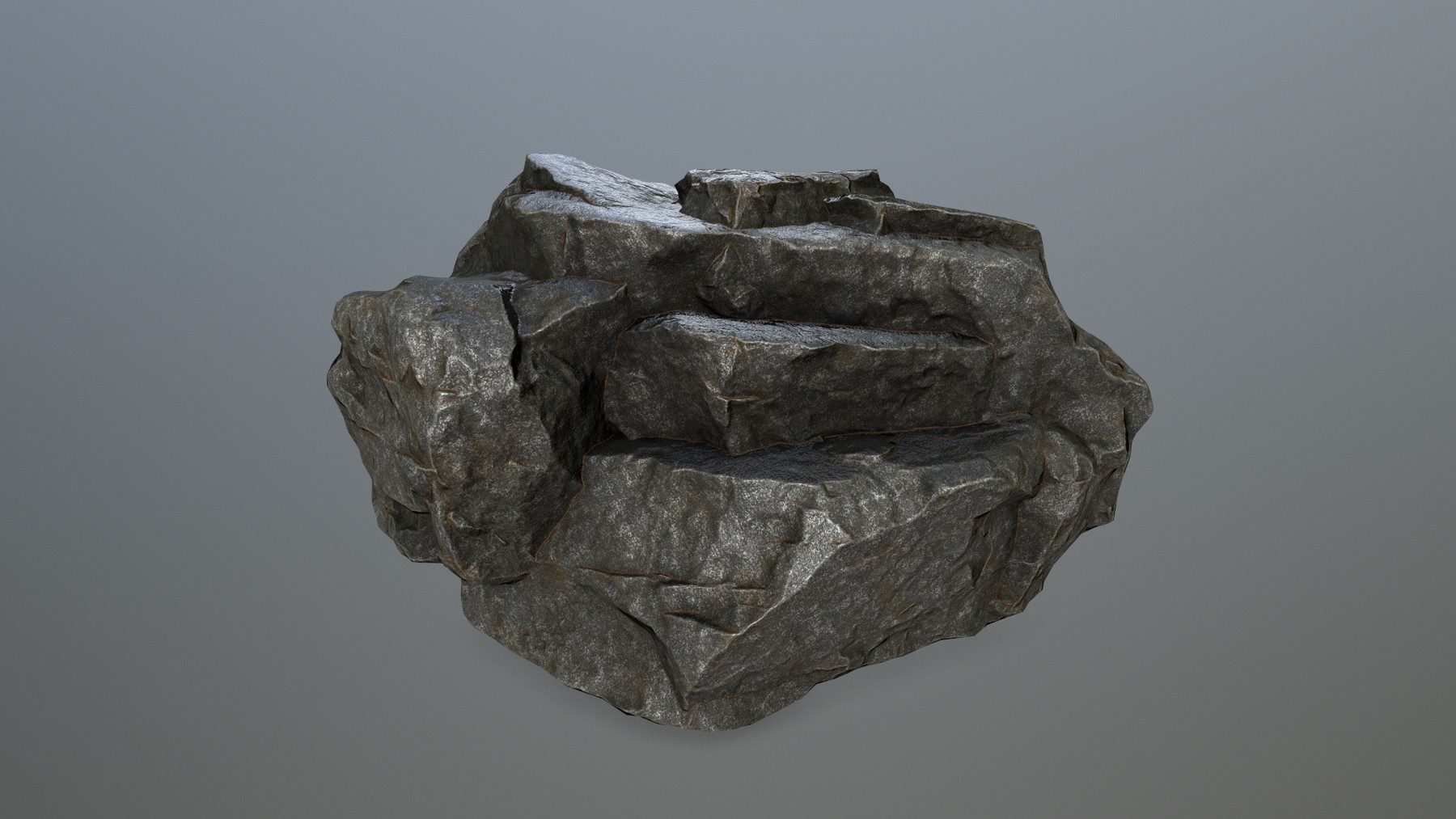 ArtStation - Rock Set | Resources