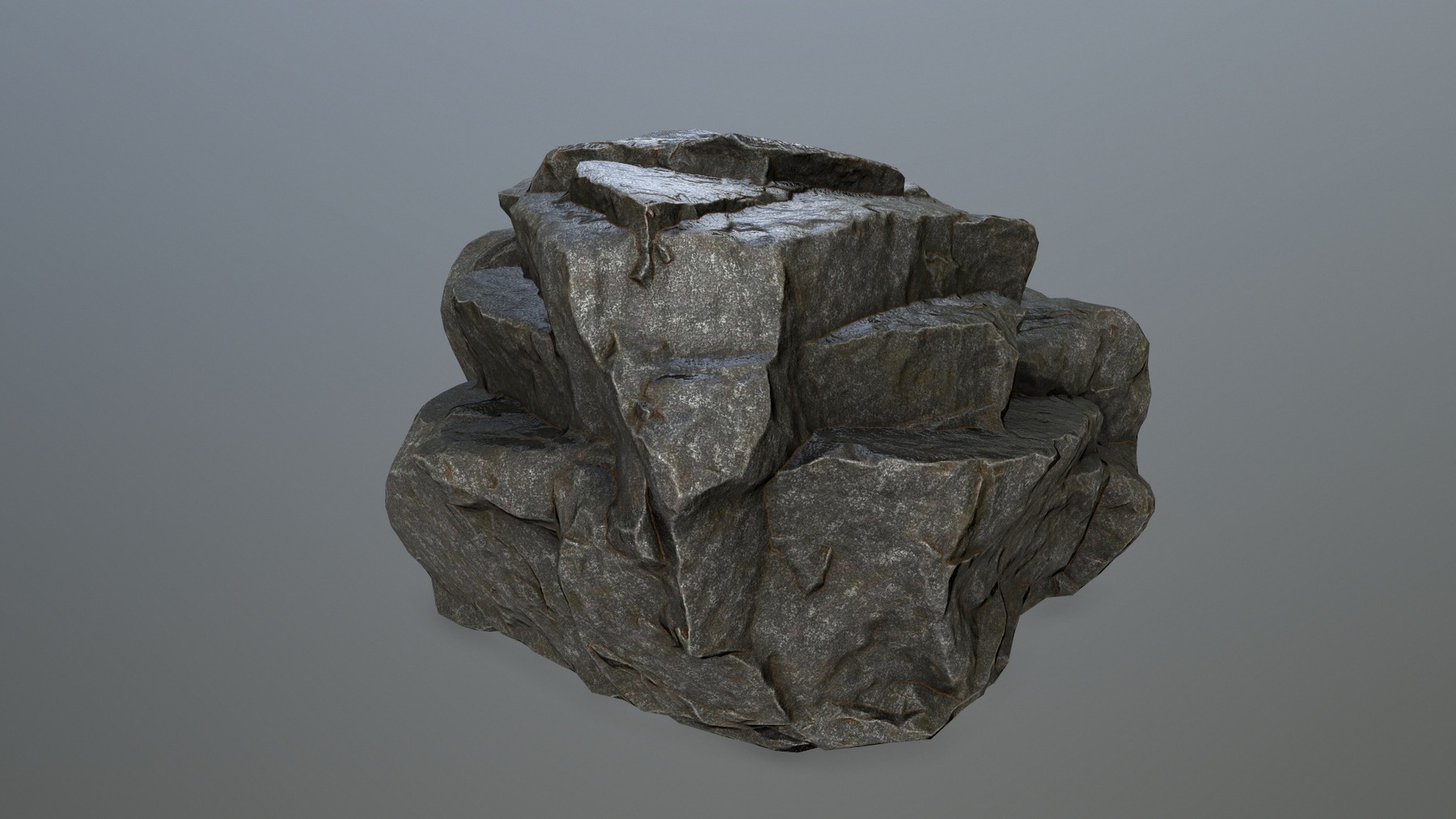 ArtStation - Rock Set | Resources