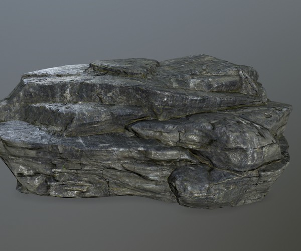 ArtStation - Rock Set | Resources