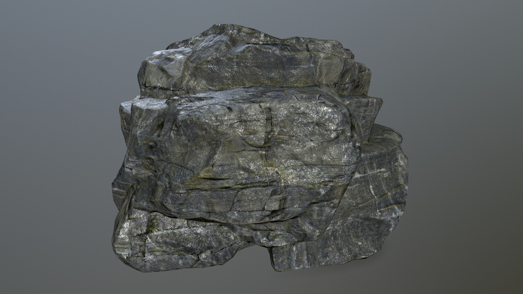 ArtStation - Rock Set | Resources