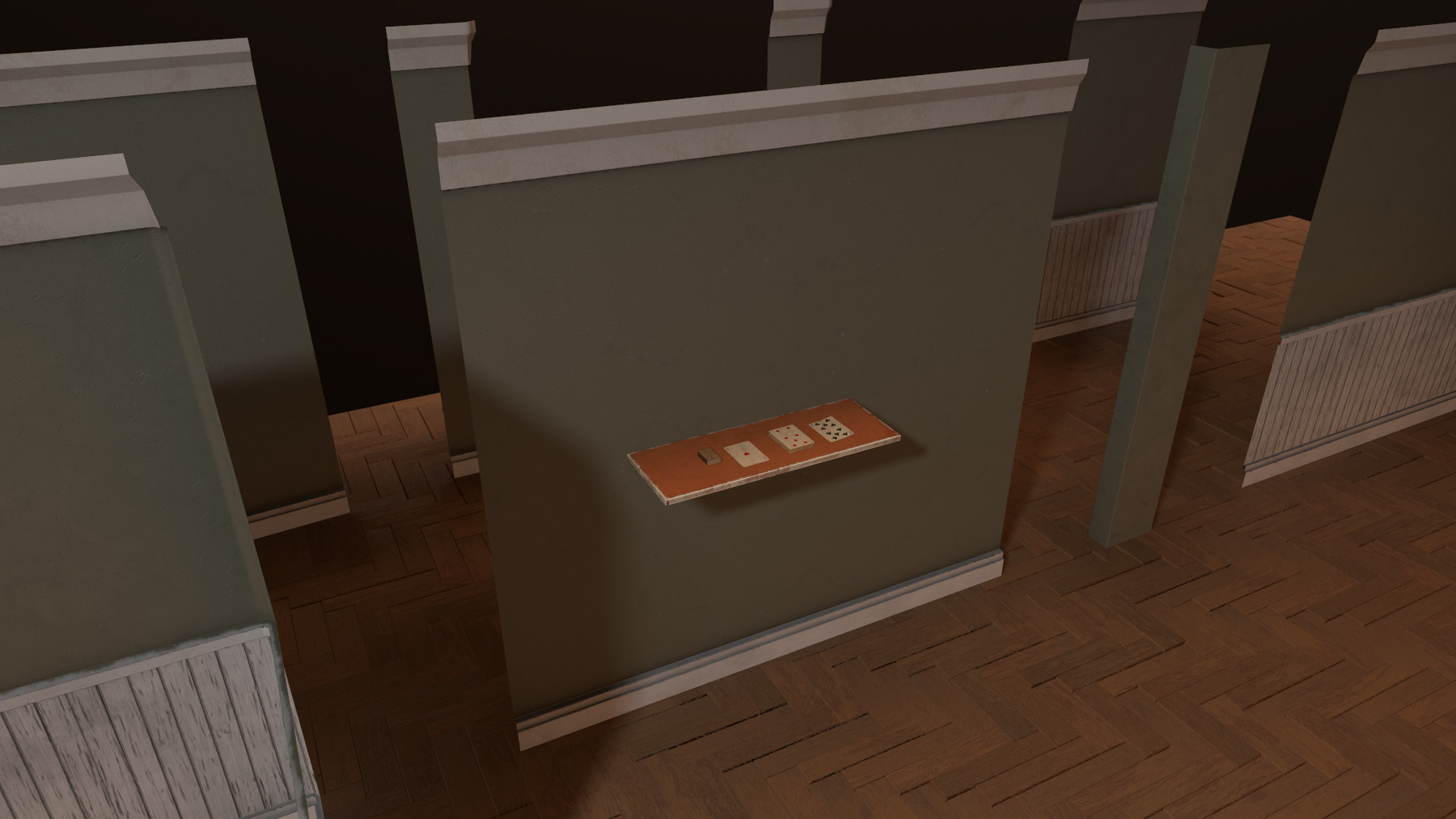 ArtStation - Modular Walls - PBR | Game Assets