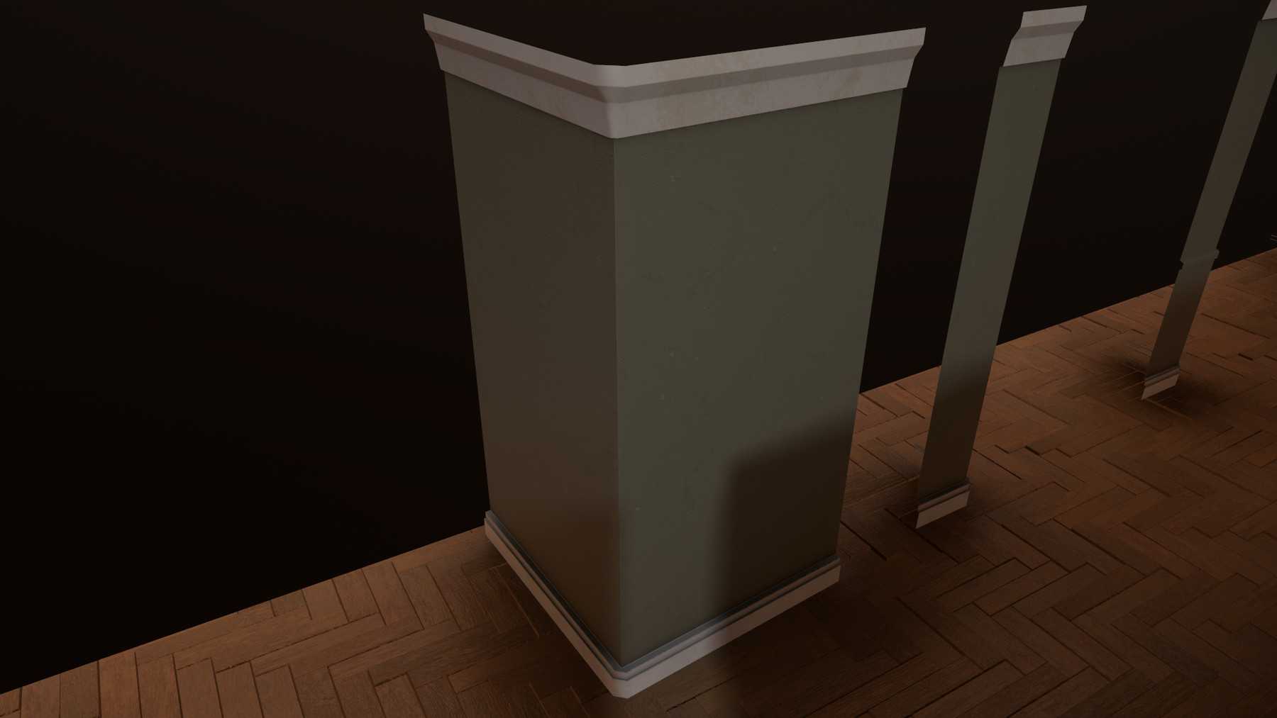 ArtStation - Modular Walls - PBR | Game Assets