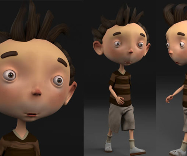 ArtStation - Complete Character Creation in Maya for Beginners | Tutorials