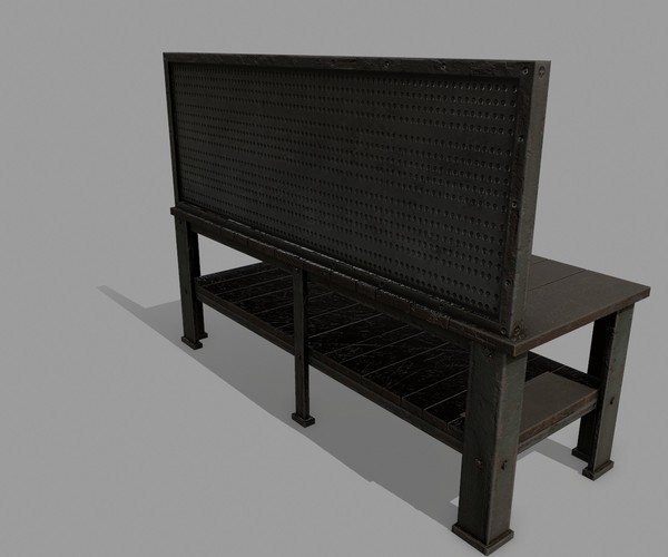 ArtStation - Workbench | Resources