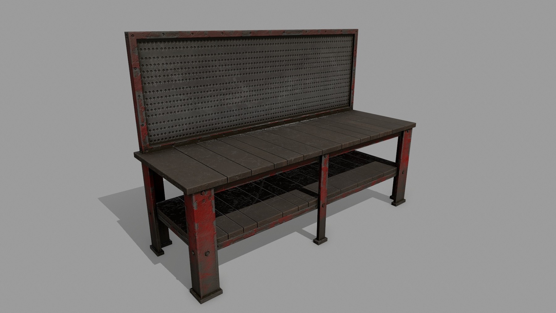 ArtStation - Workbench | Resources