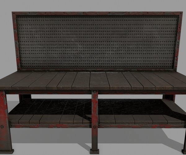 ArtStation - Workbench | Resources