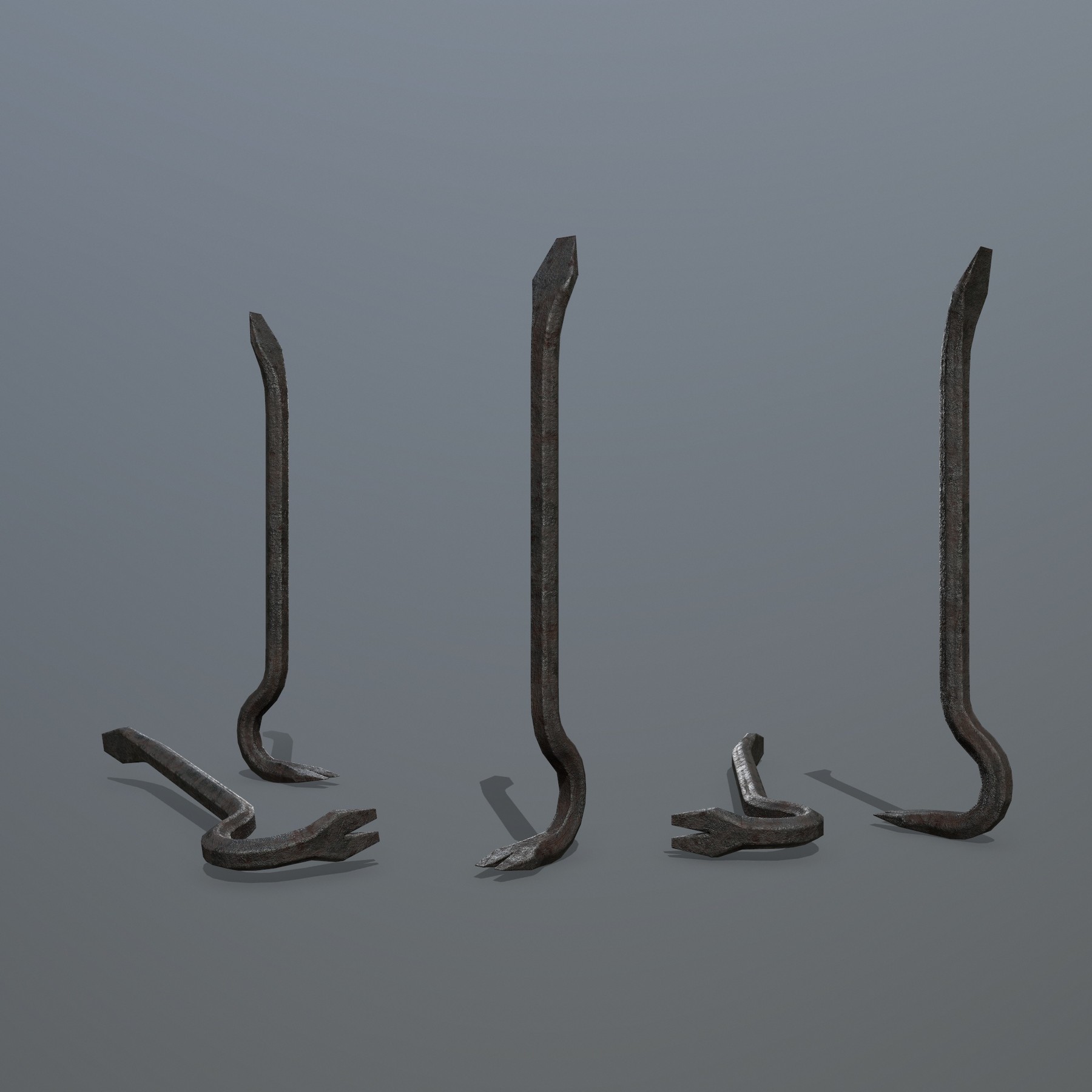 ArtStation - Crowbar | Resources