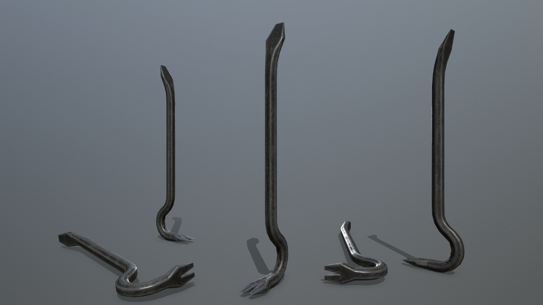 ArtStation - Crowbar | Resources