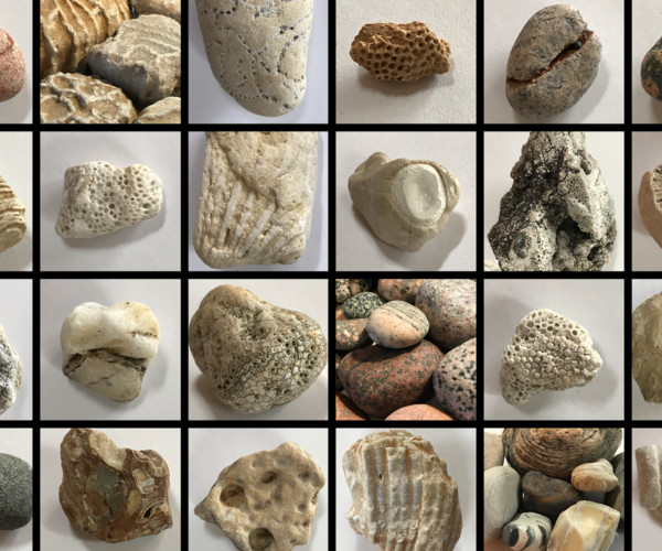ArtStation - Rocks: Great Lakes- Lake Michigan Pack 1 | Resources