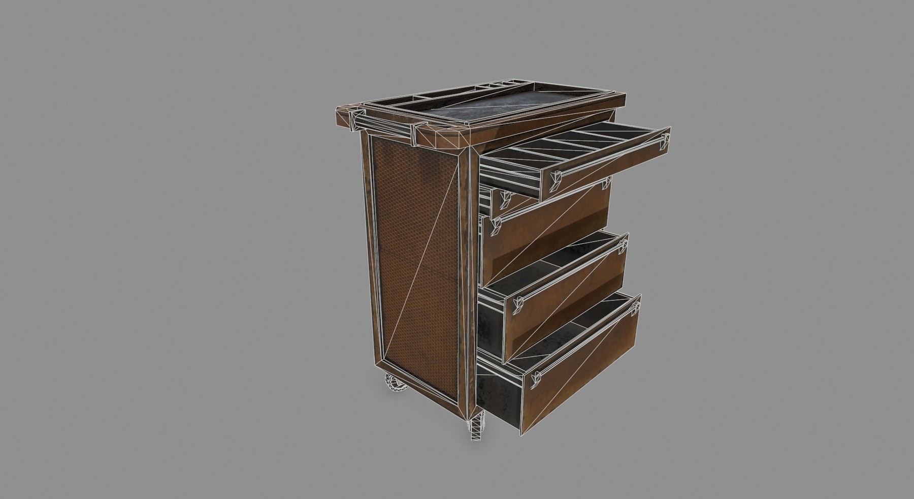 ArtStation - Cupboard_10 | Resources