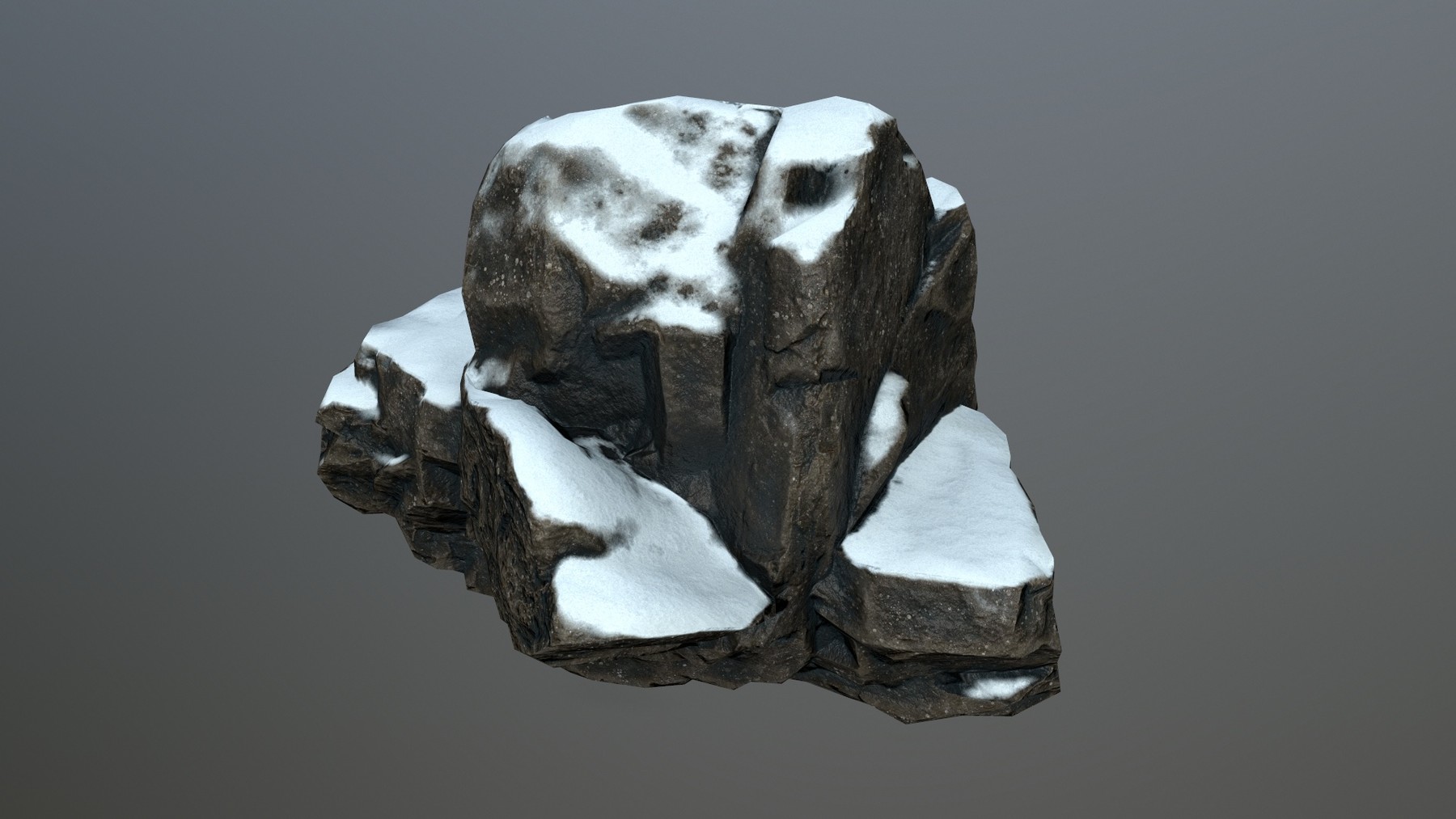 ArtStation - Rock Set | Resources