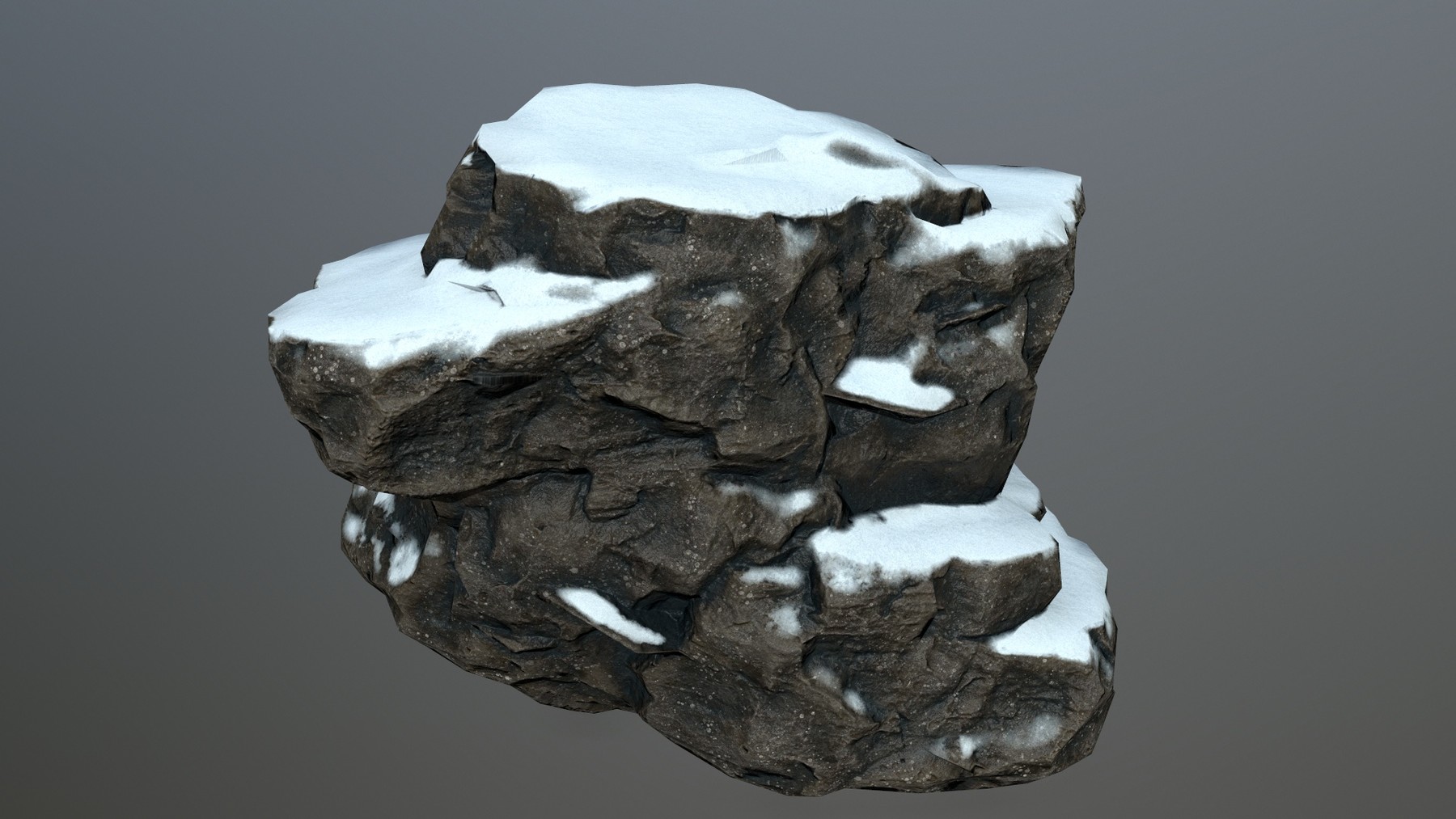 ArtStation - Rock Set | Resources
