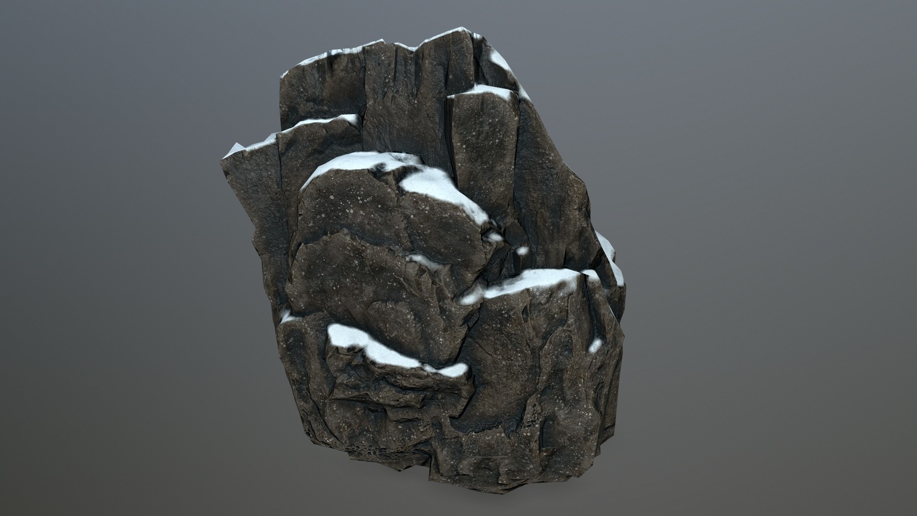 ArtStation - Rock Set | Resources