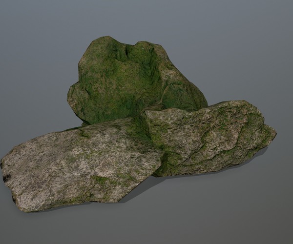 ArtStation - Rock Set | Resources