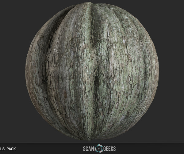 ArtStation - Tree Bark Material - Photogrammetry 3D PhotoScan | Game Assets