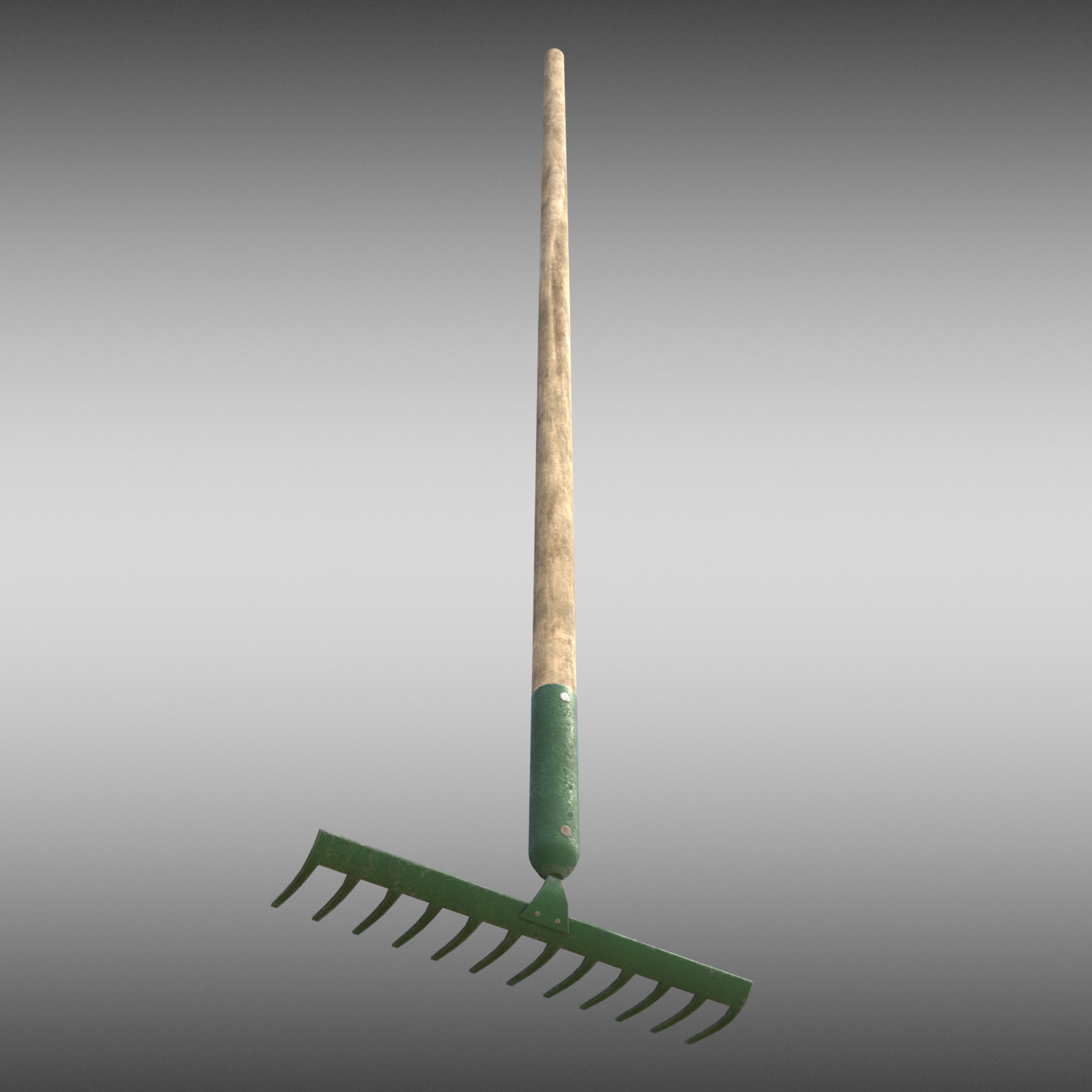 ArtStation - Rake Green | Game Assets