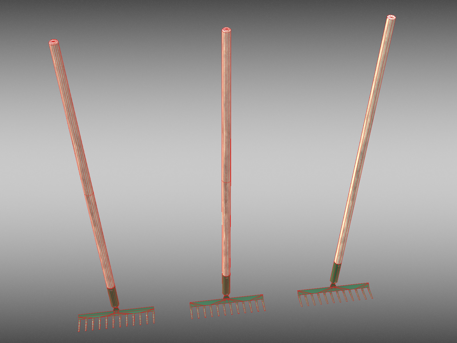 ArtStation - Rake Green | Game Assets