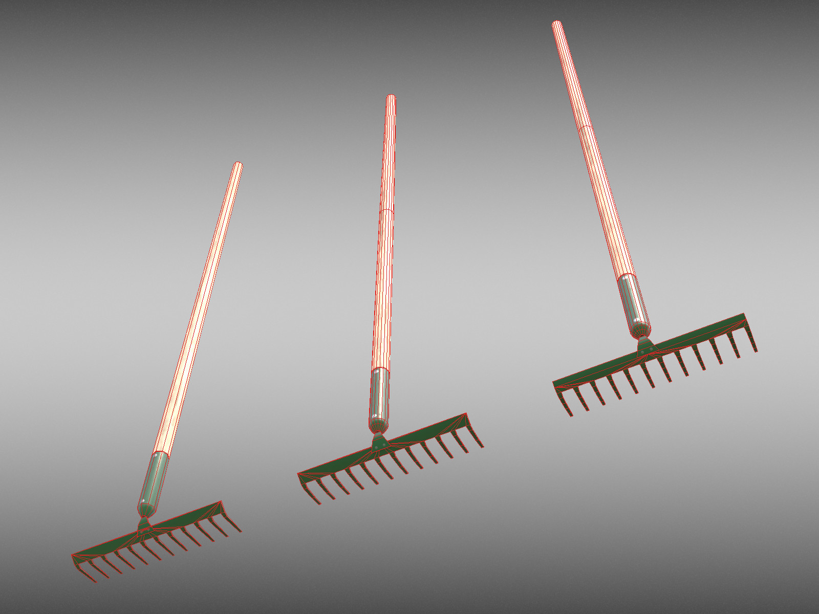 ArtStation - Rake Green | Game Assets