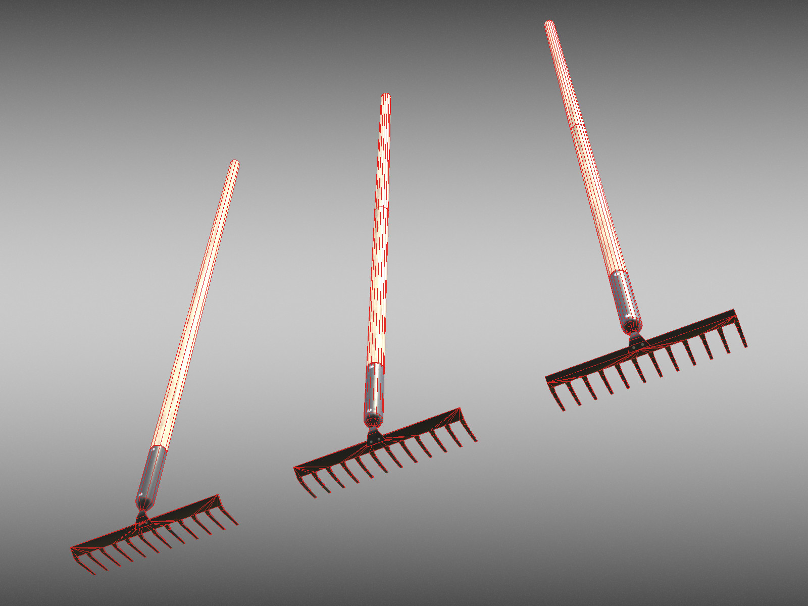 ArtStation - Rake Black | Game Assets