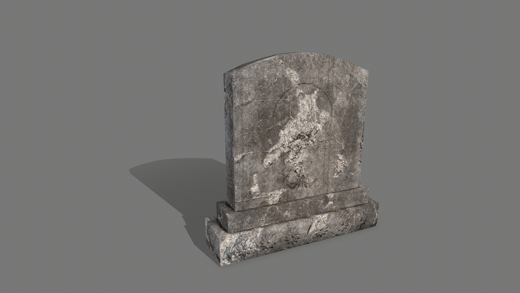 ArtStation - Tombstone set | Game Assets