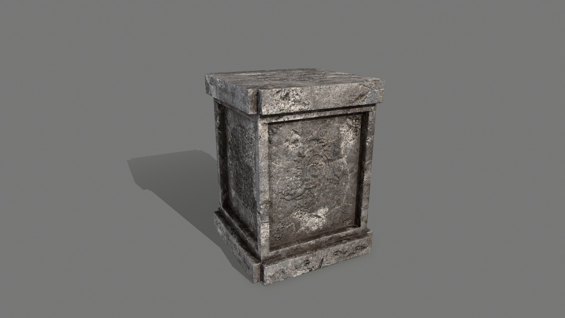 ArtStation - Tombstone set | Game Assets