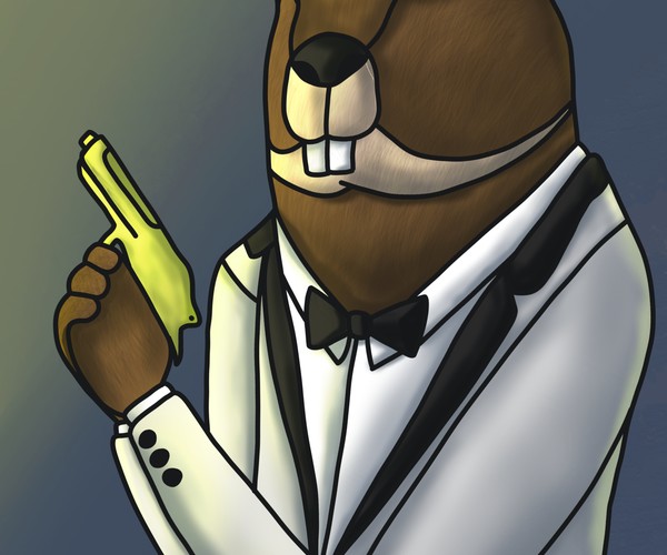 ArtStation - Agent Beaver | Artworks