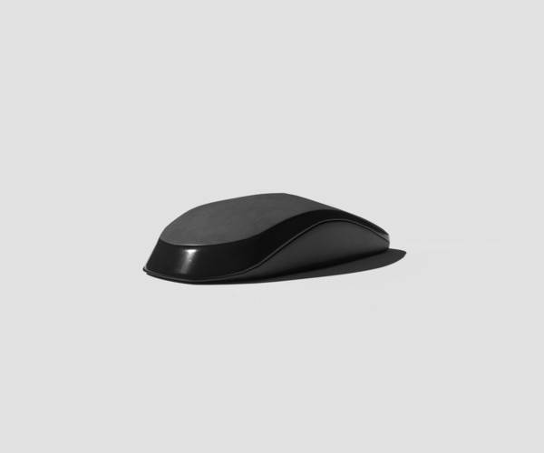 ArtStation - Generic Computer Mouse | Game Assets