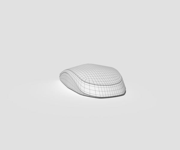 ArtStation - Generic Computer Mouse | Game Assets